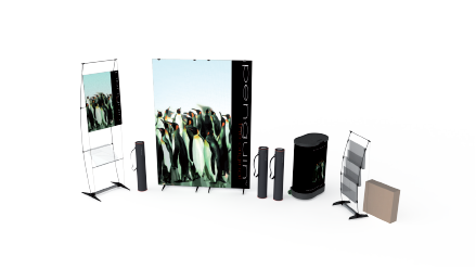 Opus Graphics and Displays home page